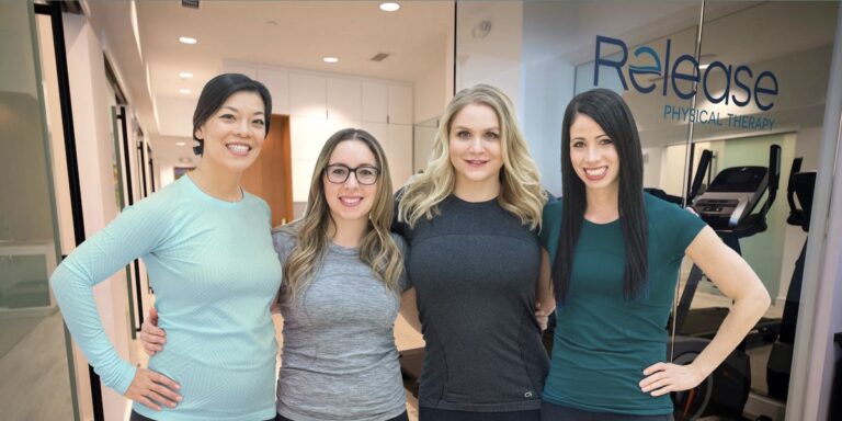 Release Physical Therapy Washington DC
