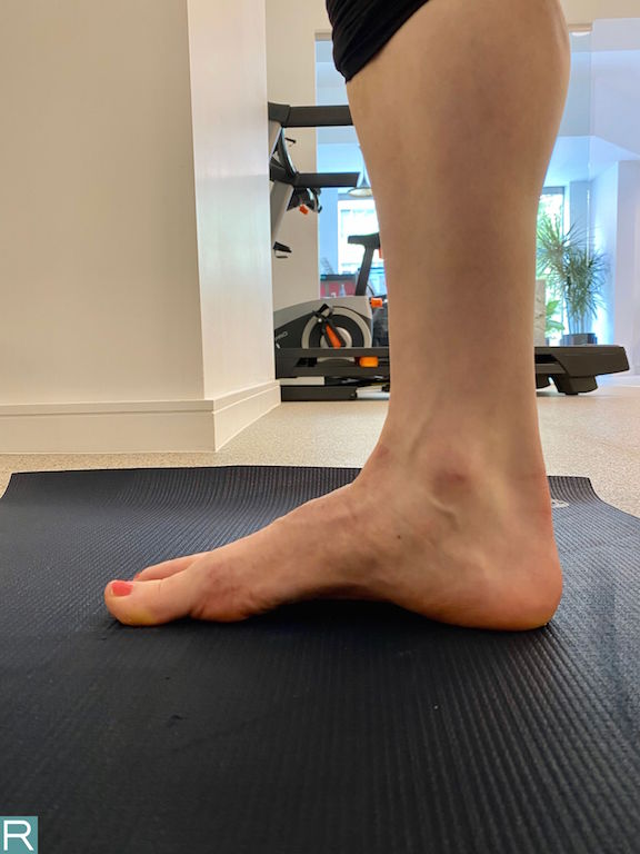 Building a Core for the Foot - Release Physical Therapy
