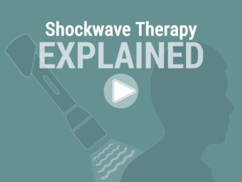 Shockwave Therapy in Washington, D.C. - How Does it Work? | Release PT
